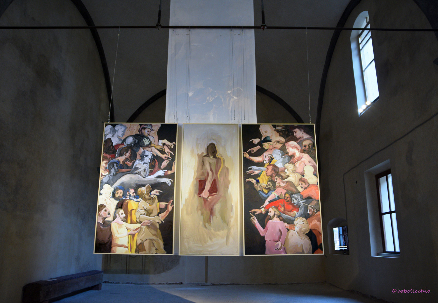 Noli me tangere di Sophia Dunbar bobolicchio 2824417